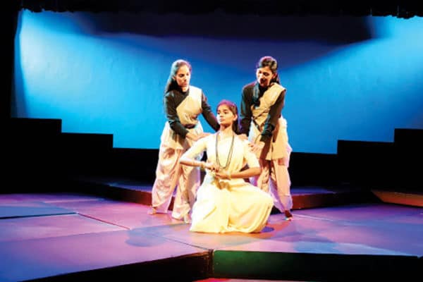 Valedictory of Subbaiah Naidu Memorial Theatre Training Course held ...