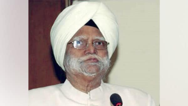 Former Union Minister Buta Singh passes away - Star of Mysore