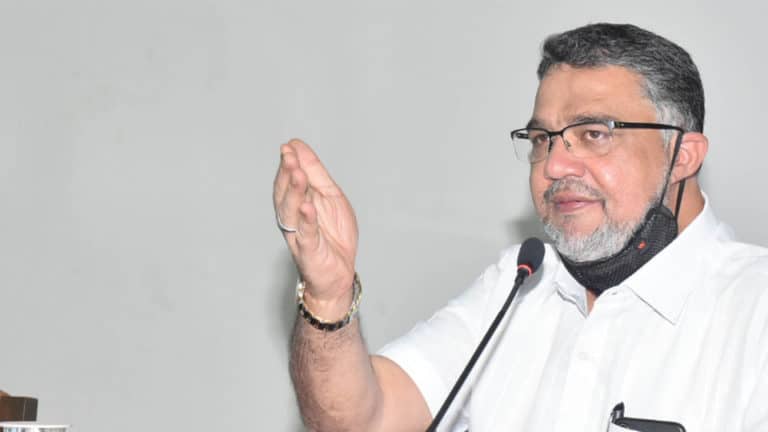 'Close down MUDA': Congress MLA Tanveer Sait reacts to MUDA Budget ...