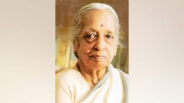 Senior Oncologist Dr. V. Shanta dies in Chennai at 93 - Star of Mysore
