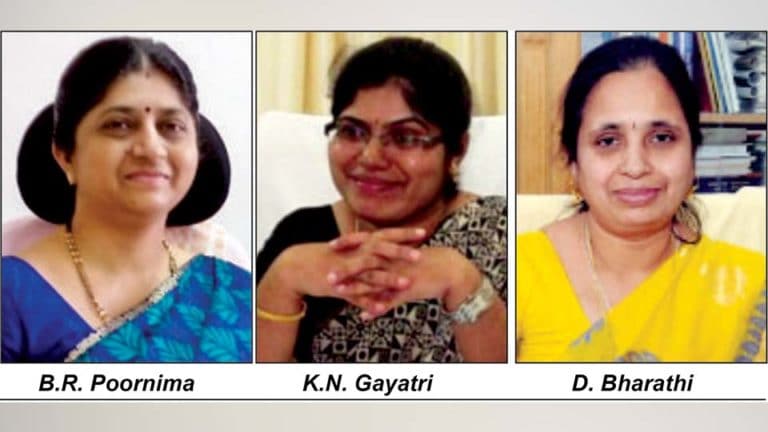 Senior KAS Officers who served Mysuru among IAS promotees - Star of Mysore