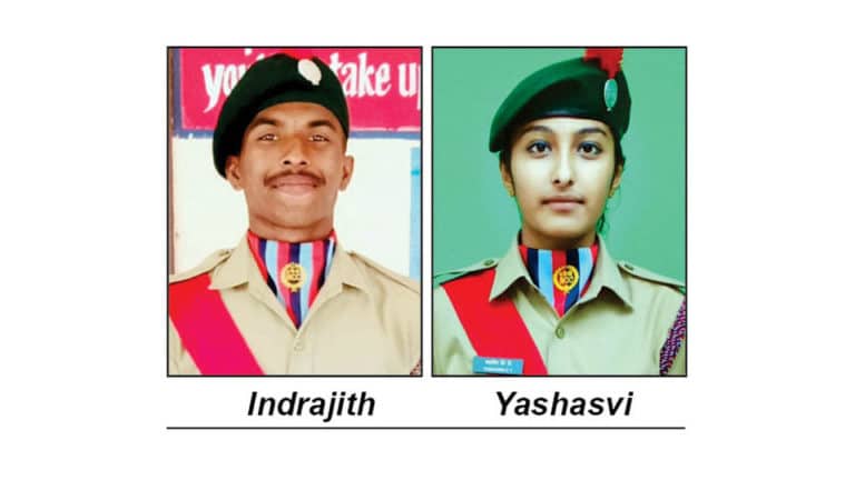 Two cadets from Coorg Battalion for Republic Day Parade in Delhi - Star ...