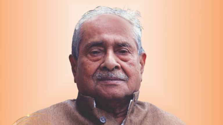 RSS Pracharak passes away - Star of Mysore
