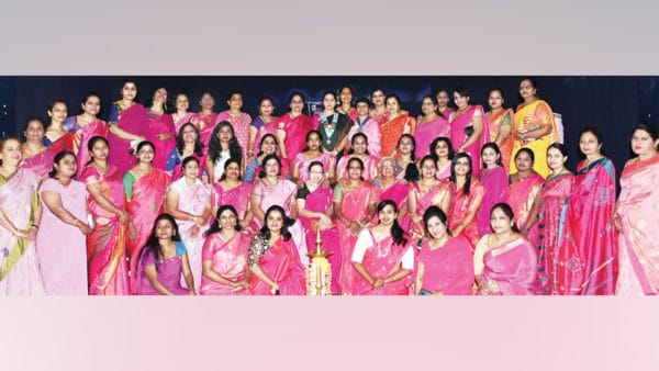 Charter Ceremony of Inner Wheel Aisiri - Star of Mysore