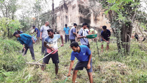 700-year old Shiva Temple near Gosai Ghat restored - Star of Mysore
