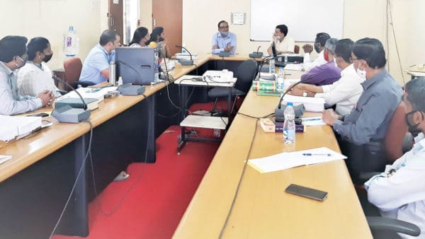 Workshop on basic online course on Kannada at CIIL - Star of Mysore