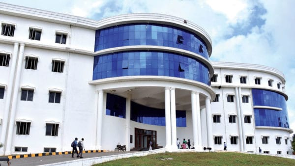 COVID-19 second wave scare: KSOU Bhavan building to remain with ...