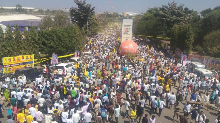 Massive Kuruba convention at Bengaluru to demand ST tag - Star of Mysore