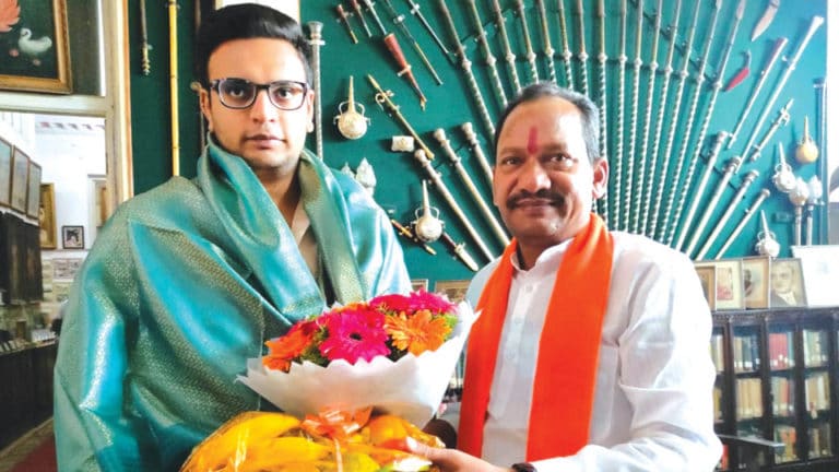 Yaduveer’s Bherunda Foundation to help conservation of Hallikar and ...