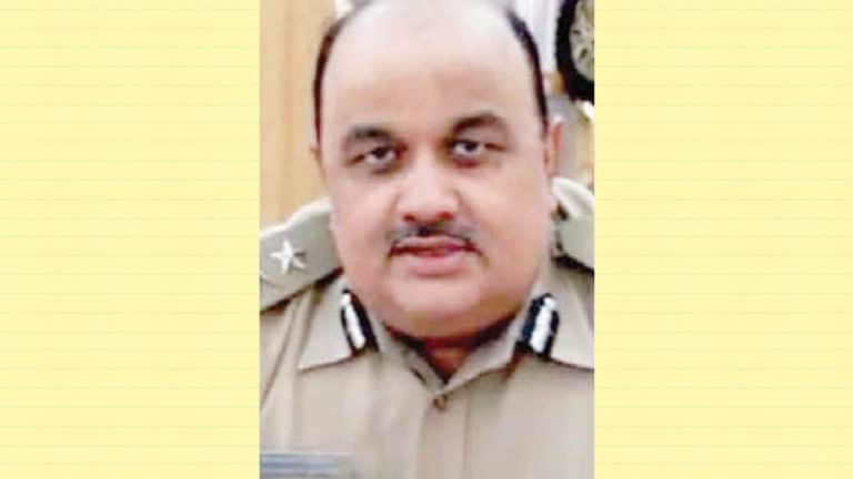 Retired DGP R.P. Sharma passes away - Star of Mysore