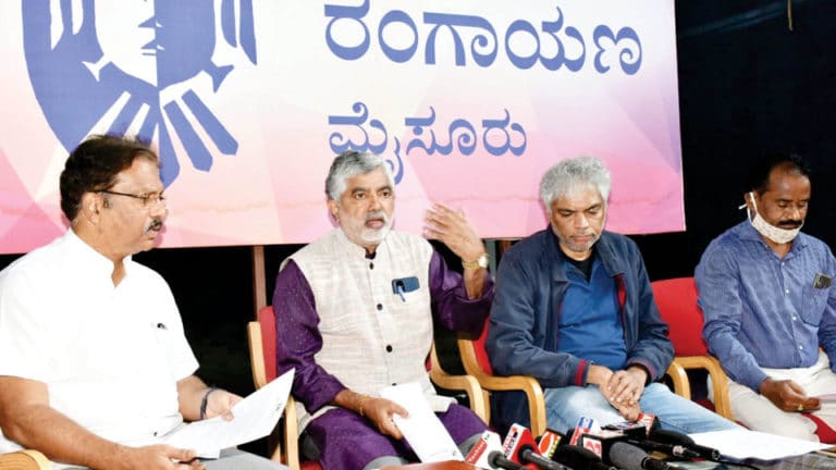 Rangayana to stage 'Parva' on March 12, 13 and 14 - Star of Mysore