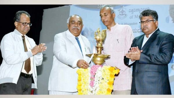 Natural farming key to good health, says Agri Expert - Star of Mysore