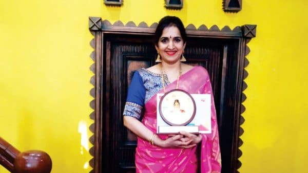Bags Woman Achiever Award - Star of Mysore