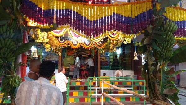 Paduvarahalli Jodi Maramma Jathra from today - Star of Mysore