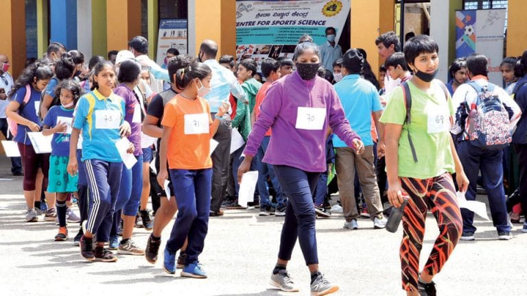 Two-day Sports Talent Search - Star of Mysore