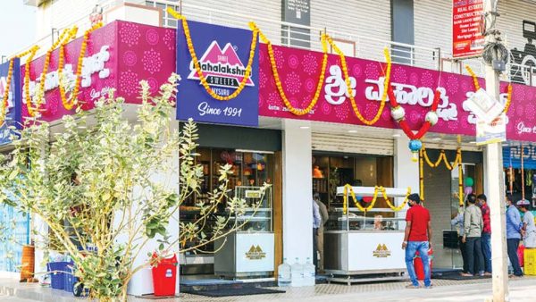 ‘Shree Mahalakshmi Sweets’ opens new shop at Vijayanagar 4th Stage ...