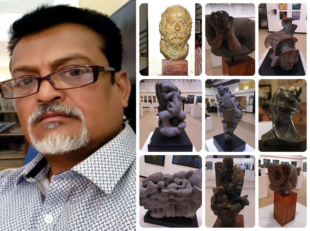 International Sculpture Day: CAVA students sculpting their way - Star ...