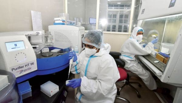 DST develops new RT-PCR kit to detect COVID-19 new strains - Star of Mysore
