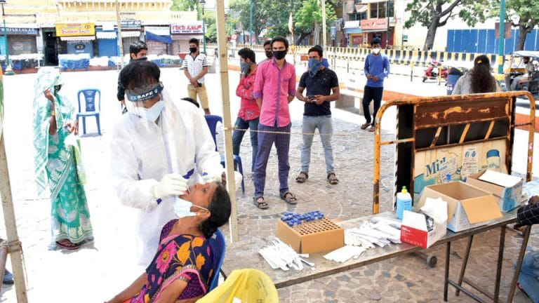 Plans to deploy extra staff at labs to give RT-PCR test result quickly ...