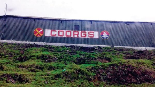 Call to youths to join 37 Coorg Medium Regiment - Star of Mysore