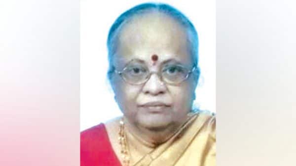 Alamelu - Star of Mysore