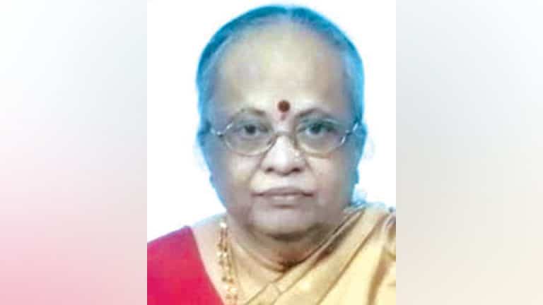 Alamelu - Star of Mysore