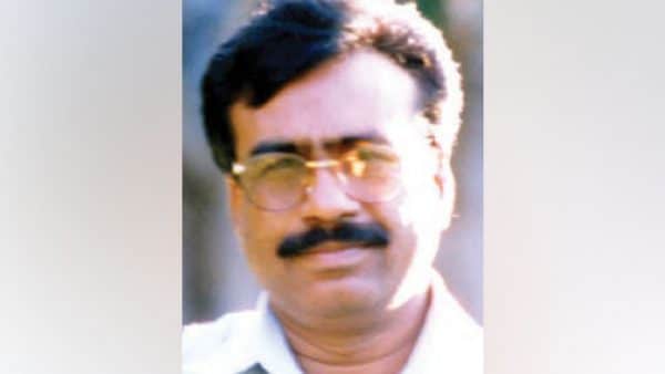 K.J. George - Star of Mysore