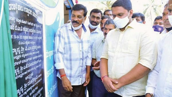 ‘Farmers have played a major role in MyMUL growth’ - Star of Mysore