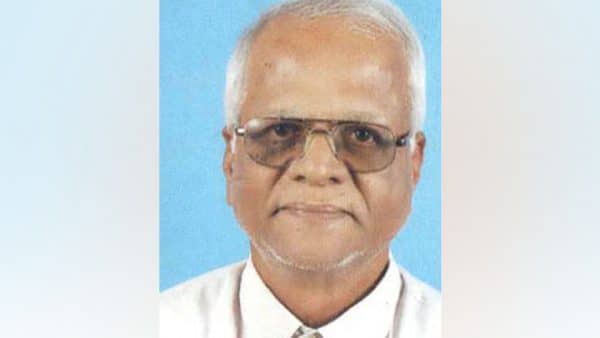 Syed Imdad - Star of Mysore