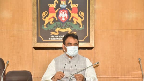 Task Force Chief assures COVID-19 test results in 7 hours - Star of Mysore