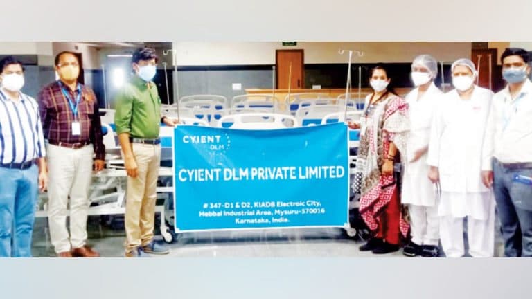 Cyient DLM Private Limited - Star of Mysore