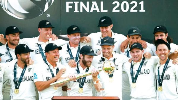 Kudos to Kiwis on lifting inaugural WTC Trophy - Star of Mysore