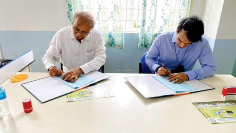 MICA Institute and Maharaja Institute sign MoU - Star of Mysore