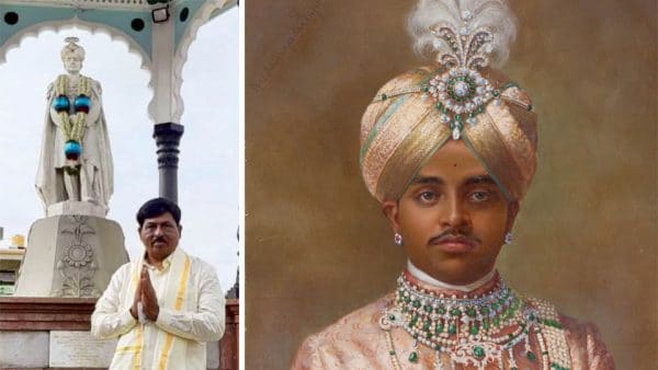 NALWADI KRISHNARAJA WADIYAR Archives - Star of Mysore