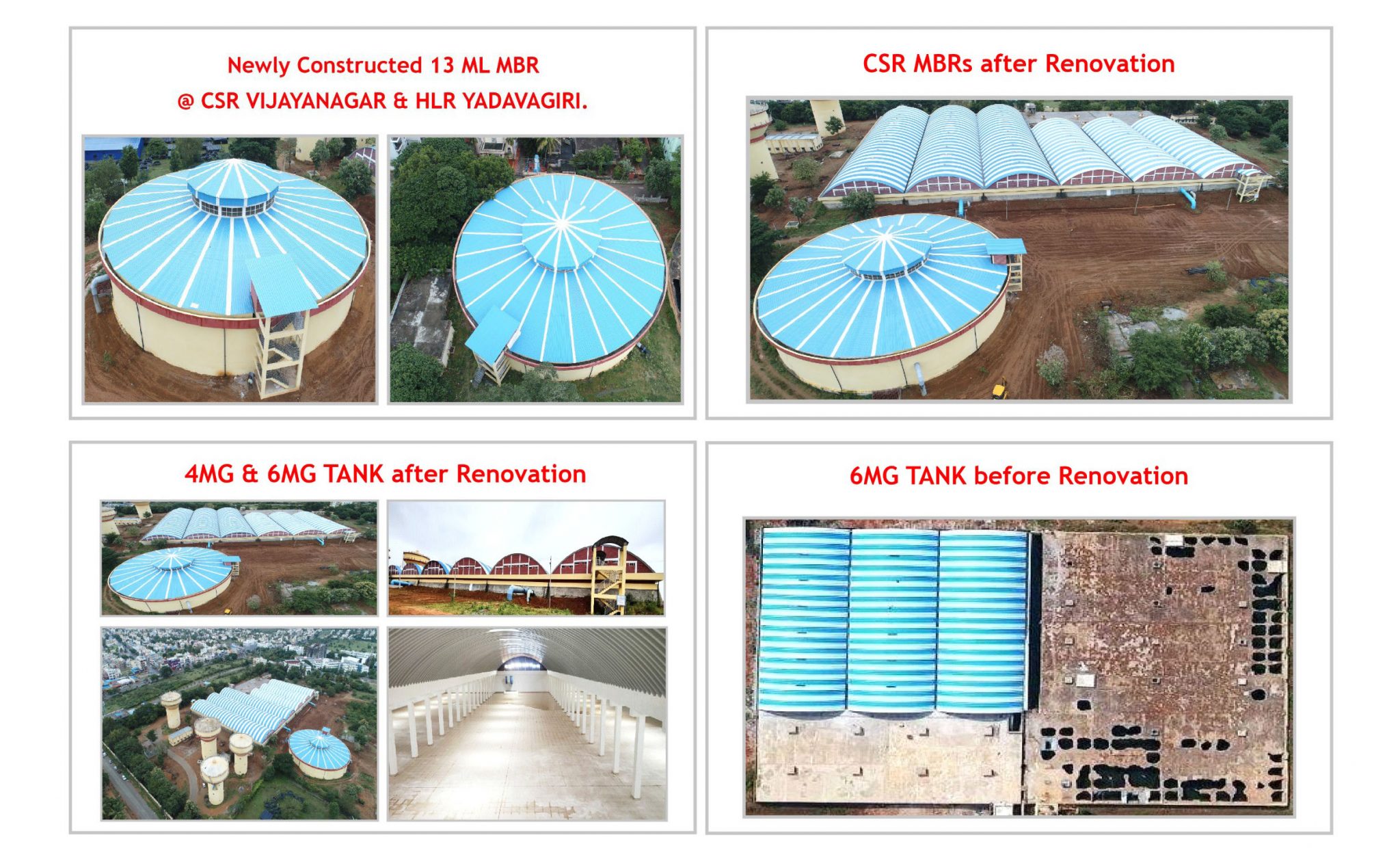 Amrut for parched areas - Star of Mysore