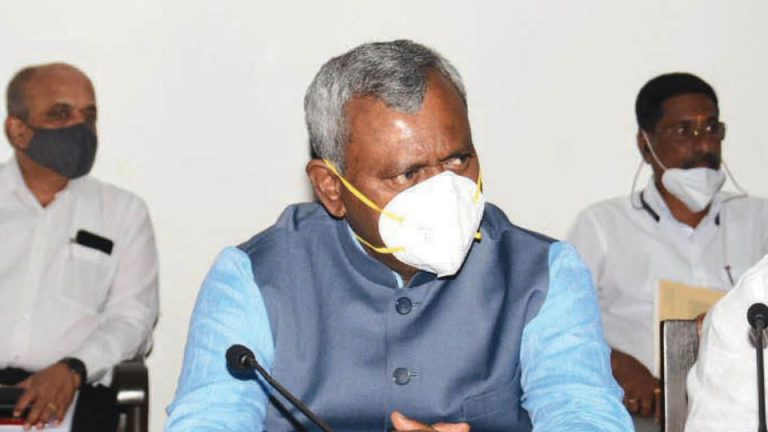 District Minister Somashekar thanks Mysureans - Star of Mysore