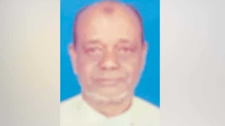 Haji Rashid Ahmed - Star of Mysore