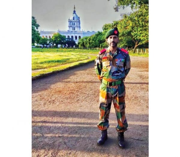 'I want every youth to become a Soldier' - Star of Mysore