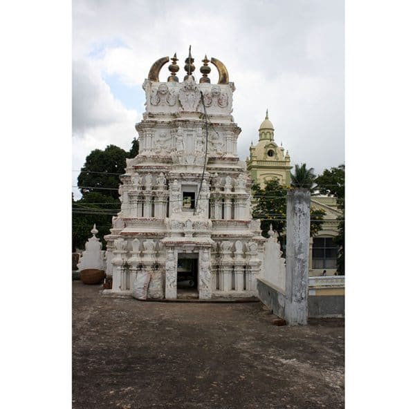 He builds an Agrahara, makes his house a temple - Star of Mysore