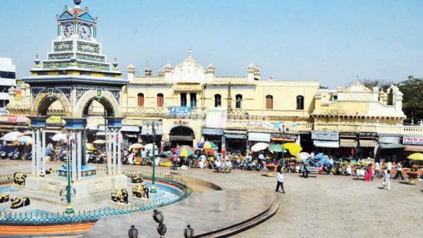 Preserving Devaraja Market - Star of Mysore