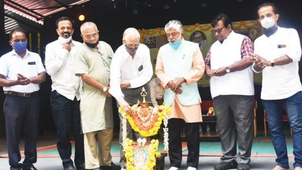 Name road in front of Rangayana Mysuru after B.V. Karanth: Addanda ...