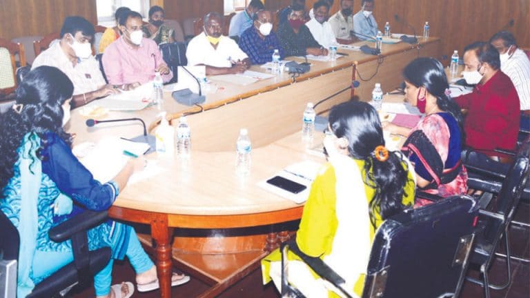 Mandya DC's call to build child-friendly society - Star of Mysore