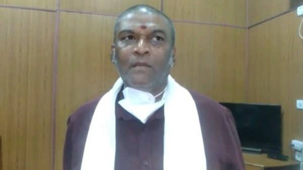 Anand Singh yet again creates political ripples - Star of Mysore