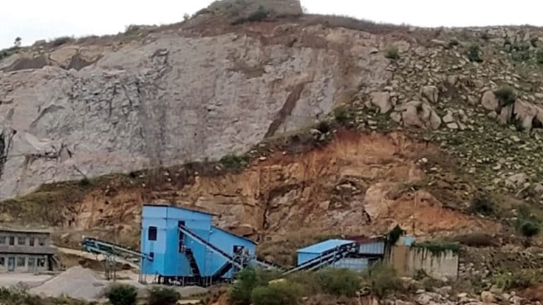 Echo of illegal mining in Mandya: Licences of 11 quarries, 22 crushing ...