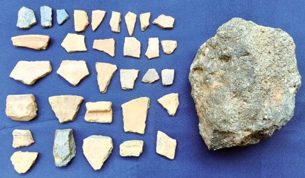 Hero Stones of Huchhagani - Star of Mysore