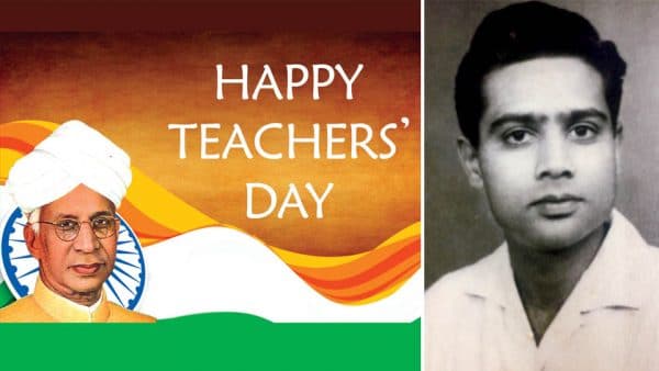 To Mirle Vishwanath Sir, English teacher, with love - Star of Mysore