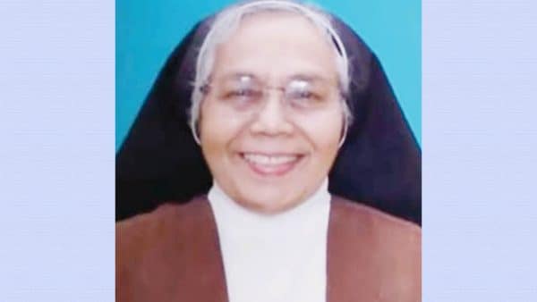 Remembering Rev. Sr. Annette on her birthday today - Star of Mysore