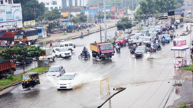 Bogadi Lake Breaches - Star of Mysore