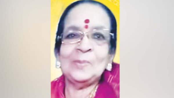 Manjula S. Rao - Star of Mysore