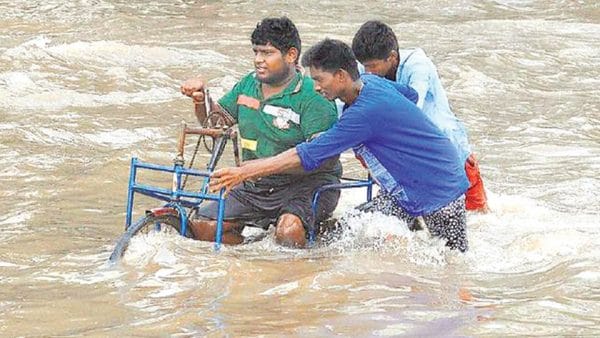 Helping People with Disability during Disaster - Star of Mysore